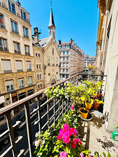 Appartement 5 pièces à vendre - Lyon 6ème, Tête dOr, Vitton