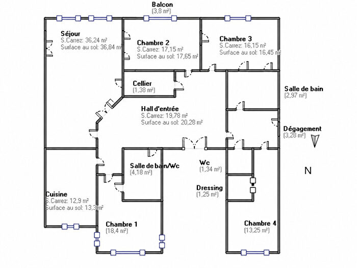 Maisons à vendre et appartements à louer - 2