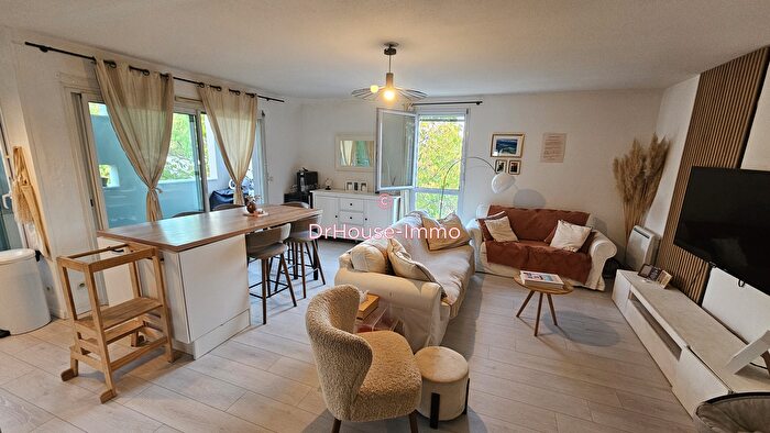 Mérignac, Beaudésert : Appartement 3 pièces à vendre