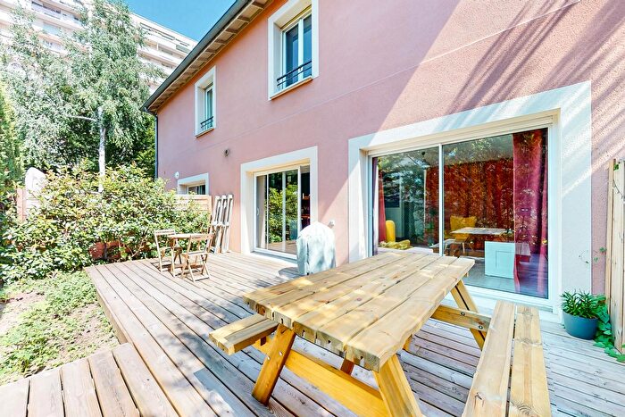 Appartement 3 pièces à vendre à Lyon 9ème, Champvert, Gorge de Loup