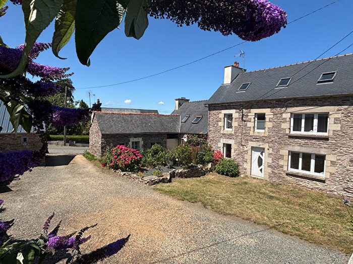 Maison à vendre - Paimpol - 6 pièces - 4 chambres