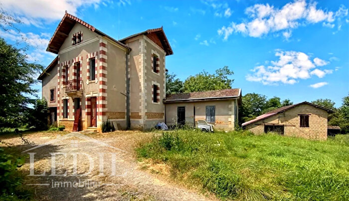 Maison à vendre - Nogaro - 5 pièces - 4 chambres