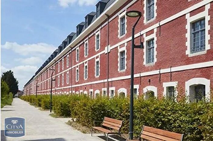 Arras, Préfecture - Appartement 4 pièces à louer
