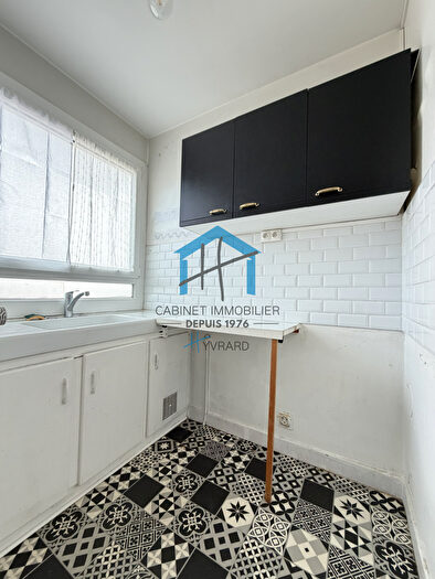 Appartement 1 pièce à Saint-Étienne, Bernay, Valfuret, à vendre