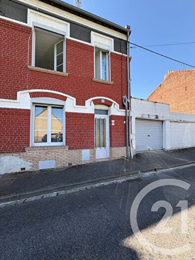 Maison 5 pièces à vendre - Saint-Quentin, Vermandois
