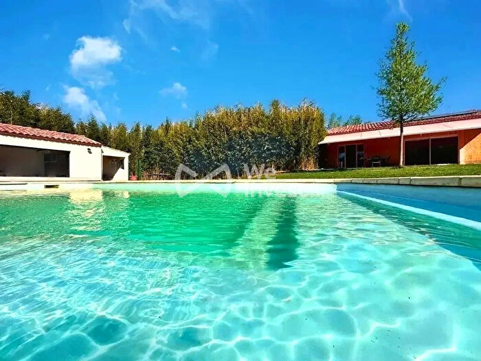 Maison à vendre - Lansargues - 5 pièces - 3 chambres