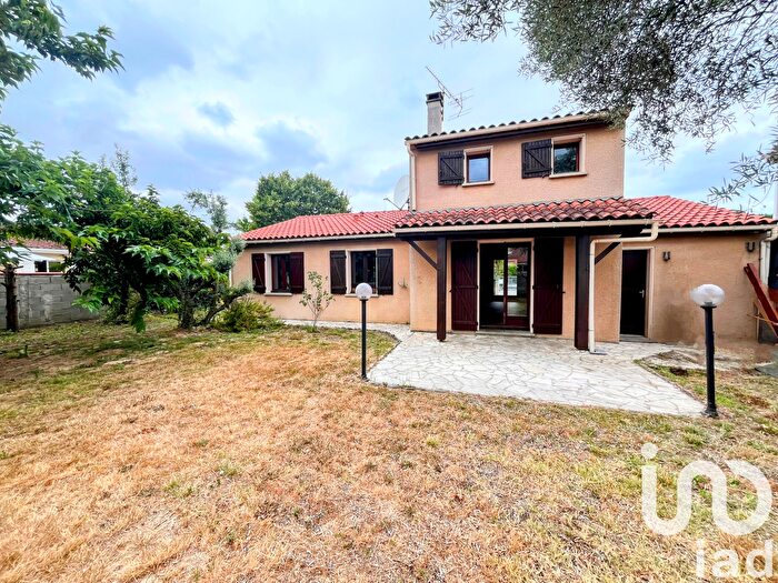 Maison à vendre - La Salvetat-Saint-Gilles - 5 pièces - 3 chambres