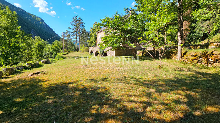 Maison 10 pièces à vendre - Quézac