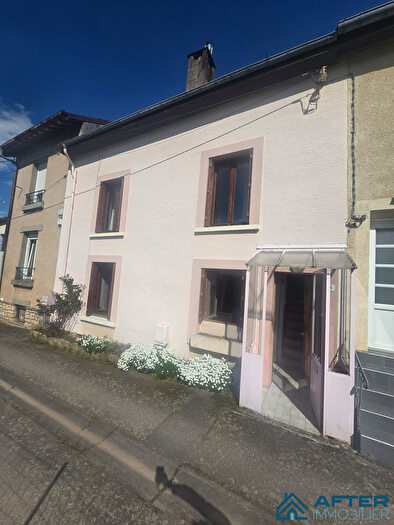 Maison à vendre - Deneuvre - 4 pièces - 2 chambres