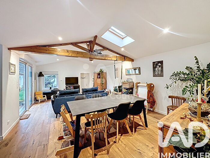 Maison à vendre - Nantes, Sèvres, Gilarderie, Lion dOr - 6 pièces - 4 chambres