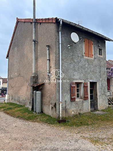 Maison à vendre - Neuilly-en-Donjon - 3 pièces - 2 chambres