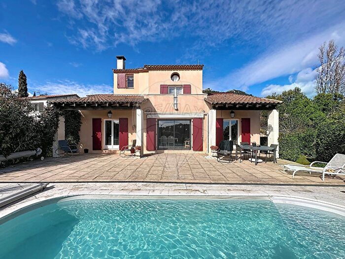 Maison à vendre - Anduze - 6 pièces - 4 chambres