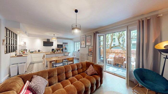 Appartement 3 pièces à Rodez, Centre historique, Vieux-Rodez, à vendre