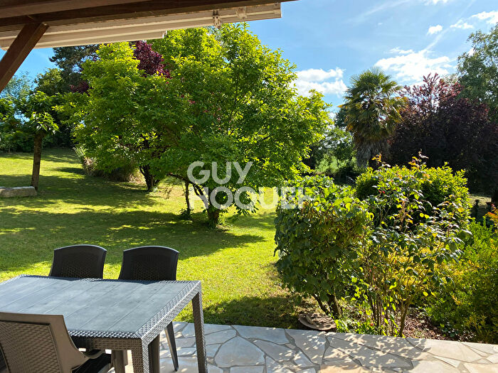 Maison à vendre - Fontenay-le-Comte, Charzais, Granges, Ardennes - 4 pièces - 3 chambres