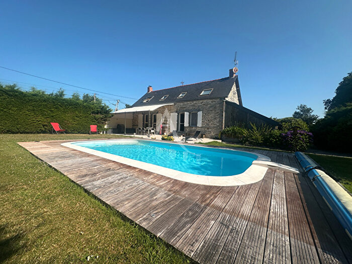 Maison à vendre - Abbaretz - 8 pièces - 5 chambres