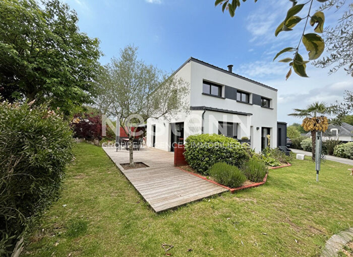 Maison à vendre - Monterblanc - 6 pièces - 4 chambres