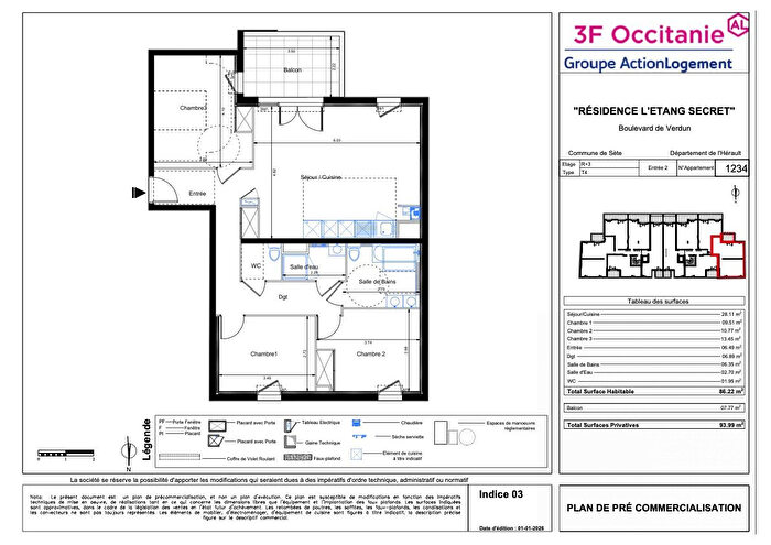 Maisons à vendre et appartements à louer - 3