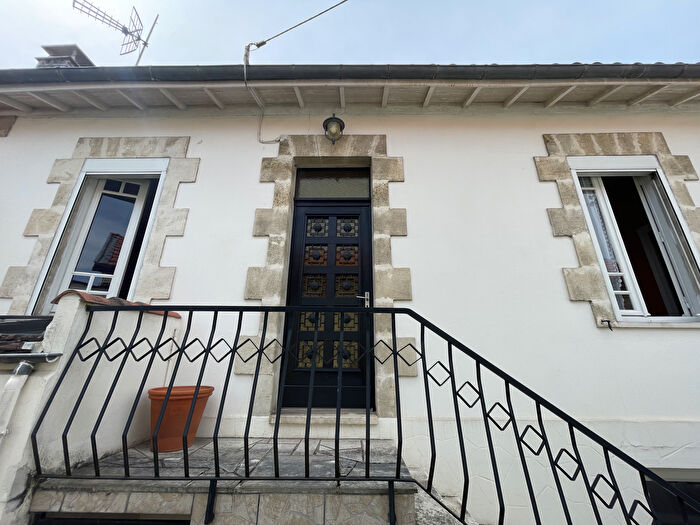 Maison à vendre - Le Bouscat, La Garenne, Carnot - 4 pièces - 3 chambres