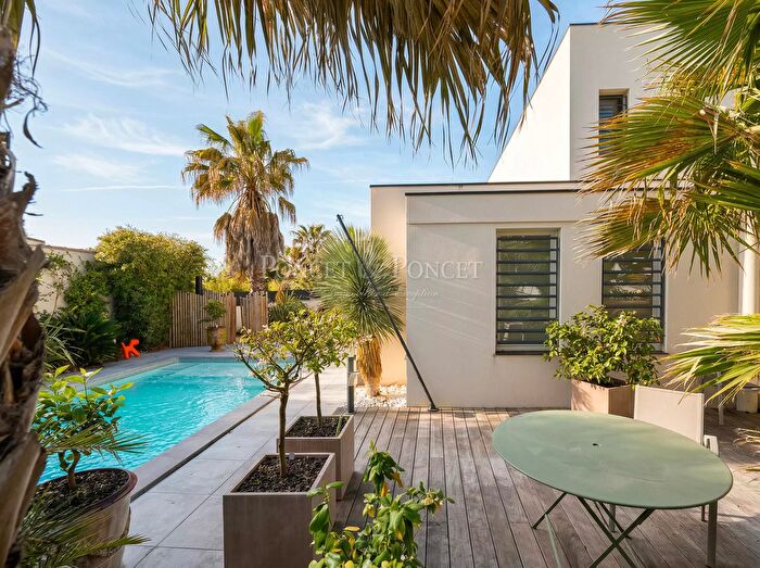 Maison à vendre - Castelnau-le-Lez, Courtarelles - 7 pièces - 4 chambres