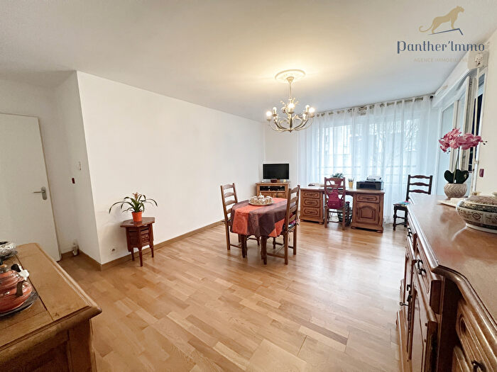 Tours, Saint-Symphorien - Appartement 4 pièces à vendre