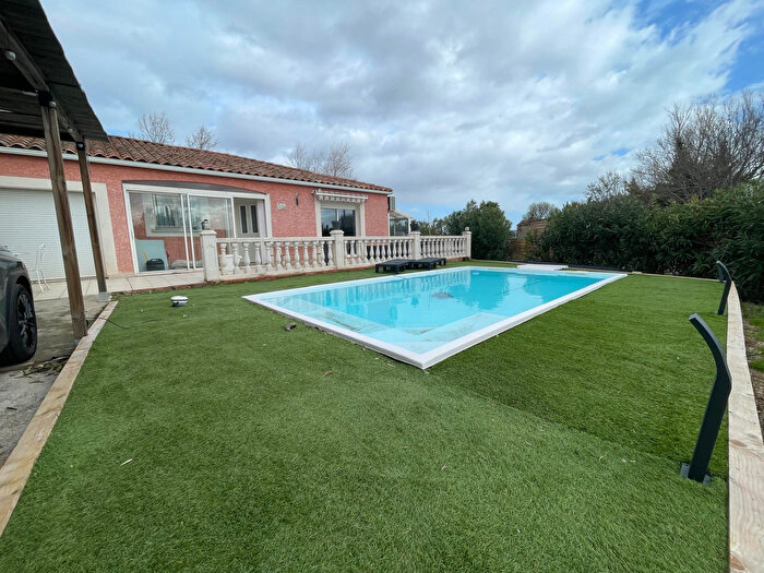 Maison à vendre - Narbonne, Razimbaud, Porte Neuve - 4 pièces - 3 chambres