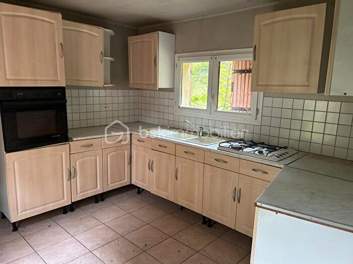 Maison à vendre - Formerie - 4 pièces - 2 chambres