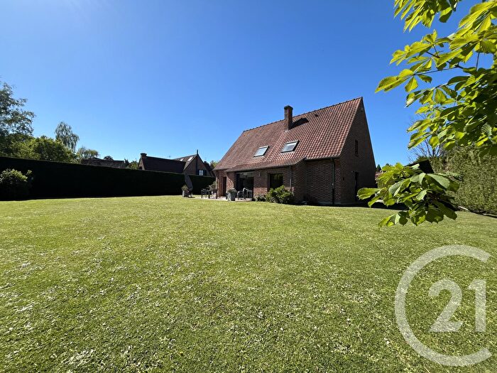 Maison à vendre - Hem, Centre-ville, Vallée, Bifur - 6 pièces - 4 chambres