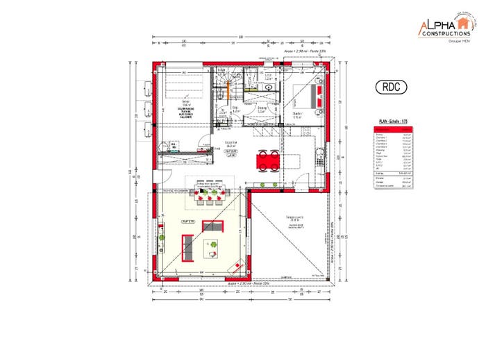 Maisons à vendre et appartements à louer - 3