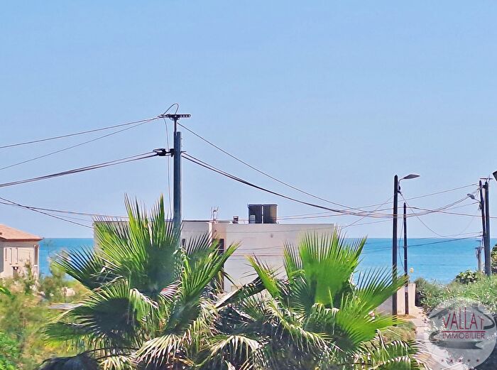 Maison à vendre - Agde, Le Cap dAgde - 4 pièces - 3 chambres