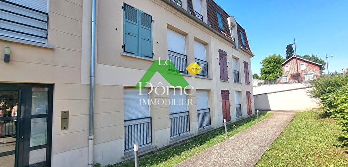 Appartement 2 pièces à vendre - Méru