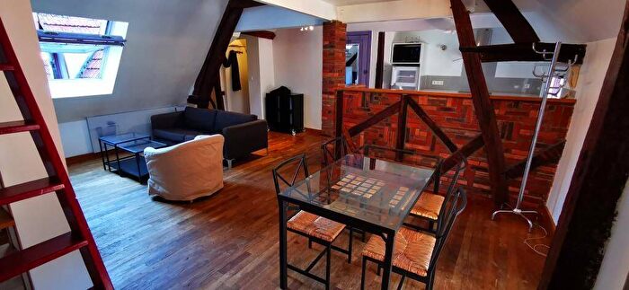 Notre Dame du Thil-Saint Lucien, Beauvais - Appartement 3 pièces à louer