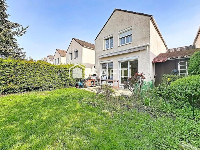 Maison à vendre - Éragny, Le Grillon - 5 pièces - 4 chambres