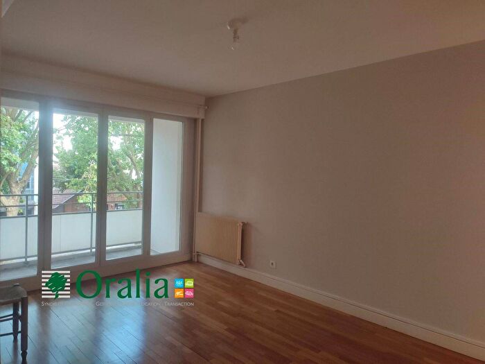 Appartement 3 pièces à louer à Clemenceau, Dijon
