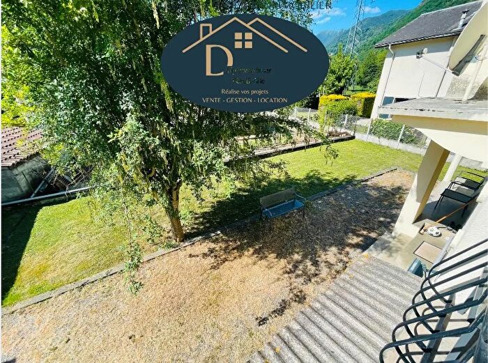 Cierp-Gaud - Maison 4 pièces à vendre