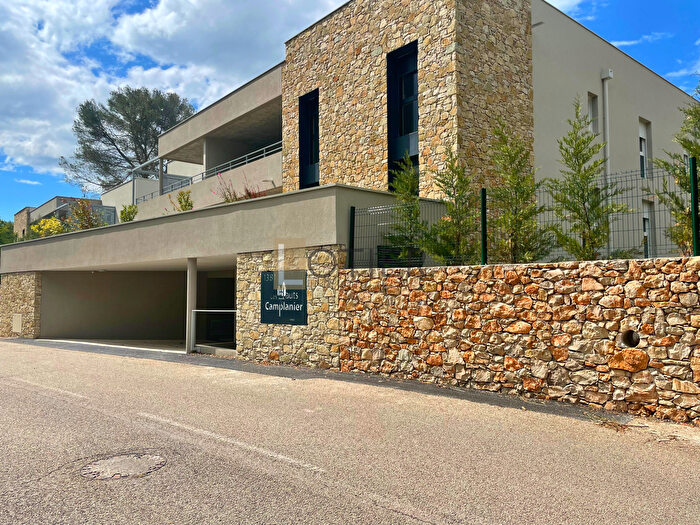 Appartement à vendre - Nîmes - 2 pièces - 1 chambre