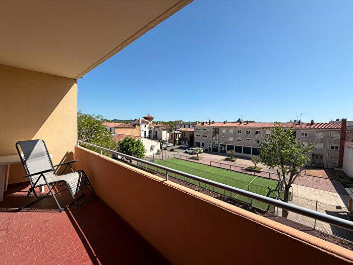 Carcassonne, Cité Médiévale, Barbacane, Trivalle - Appartement 5 pièces à vendre