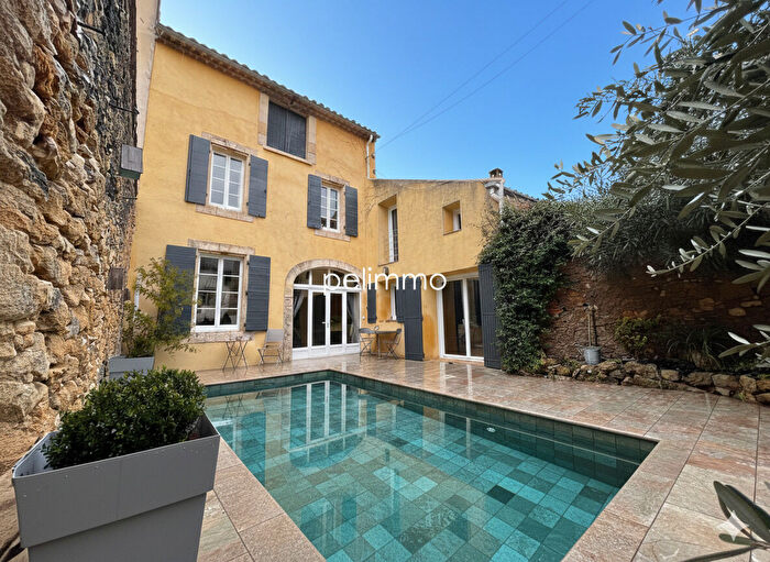 Maison à vendre - Alleins - 6 pièces - 5 chambres