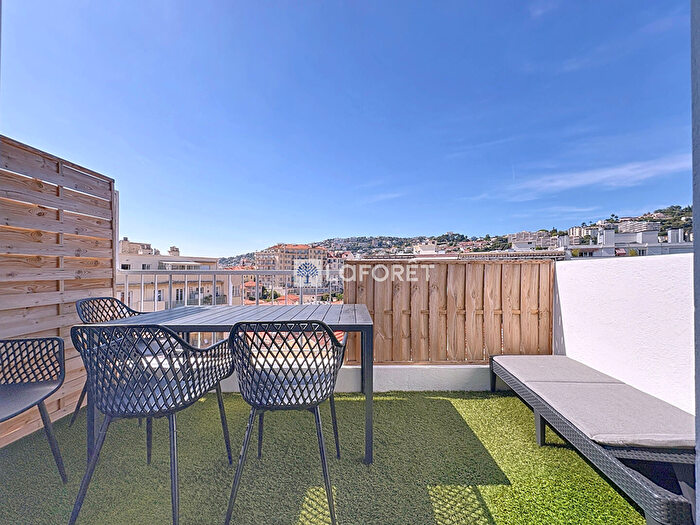 Appartement à vendre - Nice, Borriglione - 3 pièces - 2 chambres