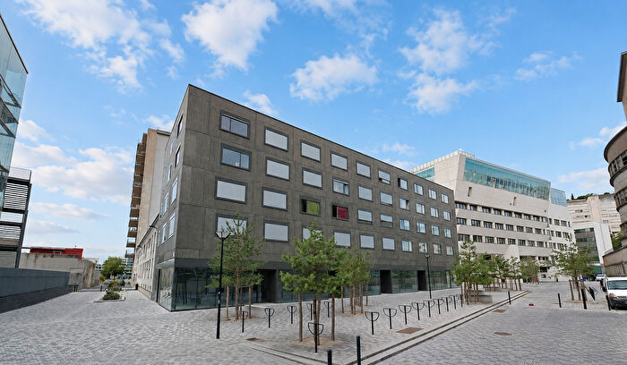 Appartement 1 pièce à vendre à Nantes, Cité des Congrès, Champs de Mars