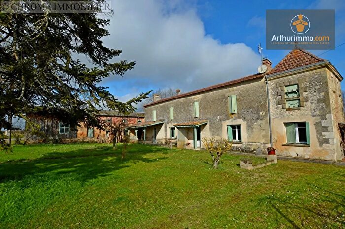 Maison à vendre - Duras - 5 pièces