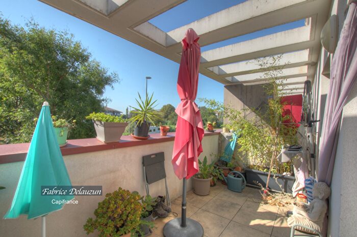 Saint-Martin-de-Crau - Appartement 4 pièces à vendre