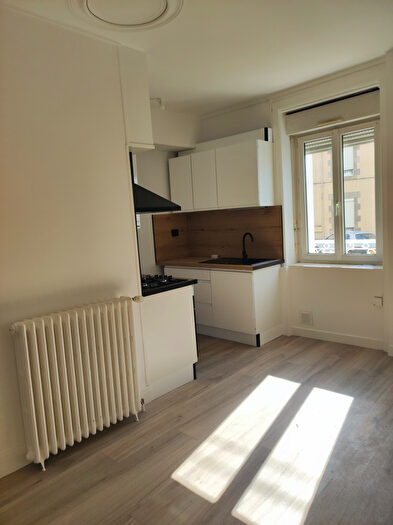 Appartement 2 pièces à Limoges, La Bastide, La Brégère, à louer
