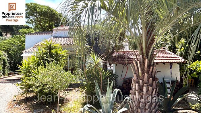 Maison 5 pièces à Saint-Cyr-sur-Mer, Le Péras, à vendre