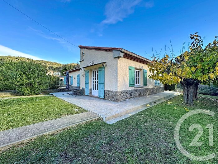 Maison à vendre - Reynès - 4 pièces - 3 chambres