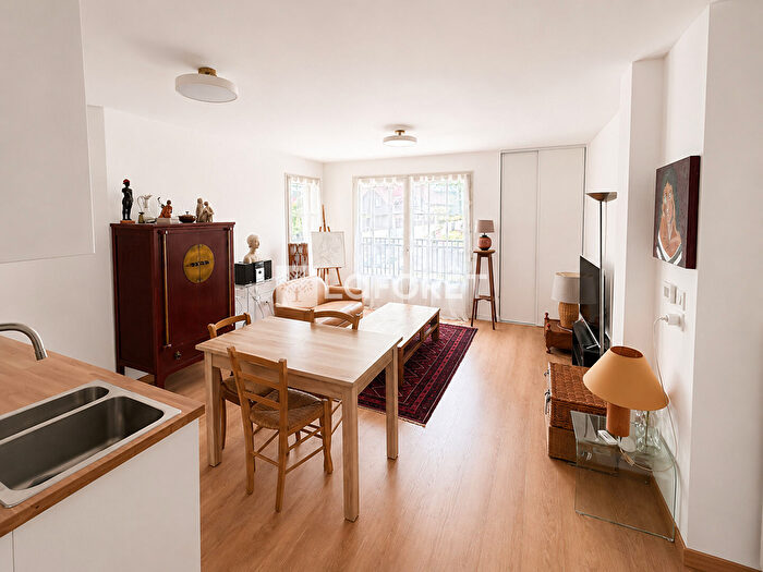 Lamorlaye : Appartement 3 pièces à vendre