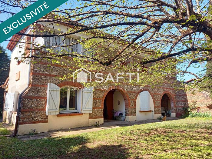 Maison à vendre - Reyniès - 9 pièces - 4 chambres