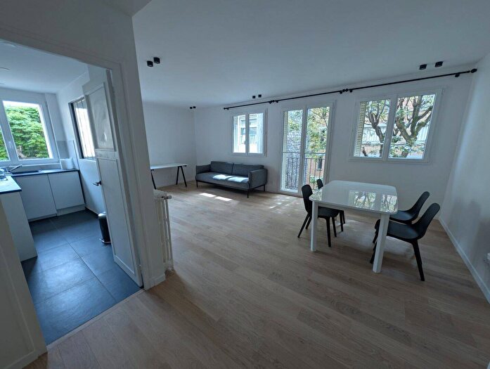 Muette Sud, Paris 16ème arrondissement : Appartement 2 pièces à louer