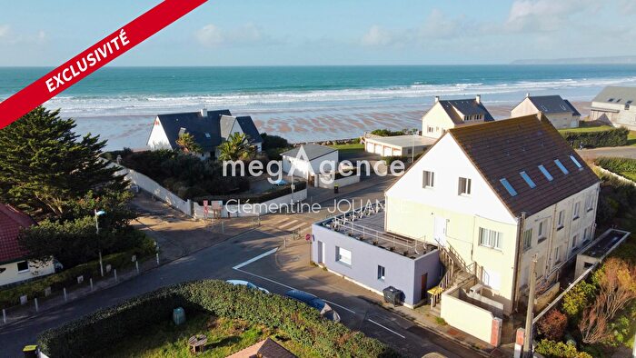 Appartement à vendre - Siouville-Hague - 19 pièces - 12 chambres