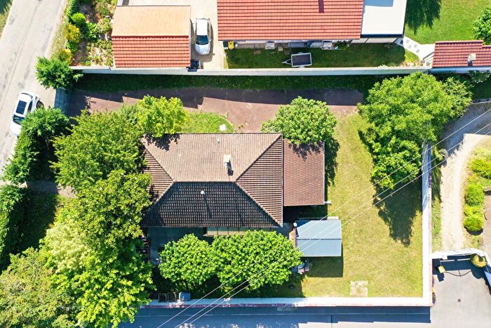 Maison 3 pièces à Saint-Maurice-de-Gourdans, à vendre