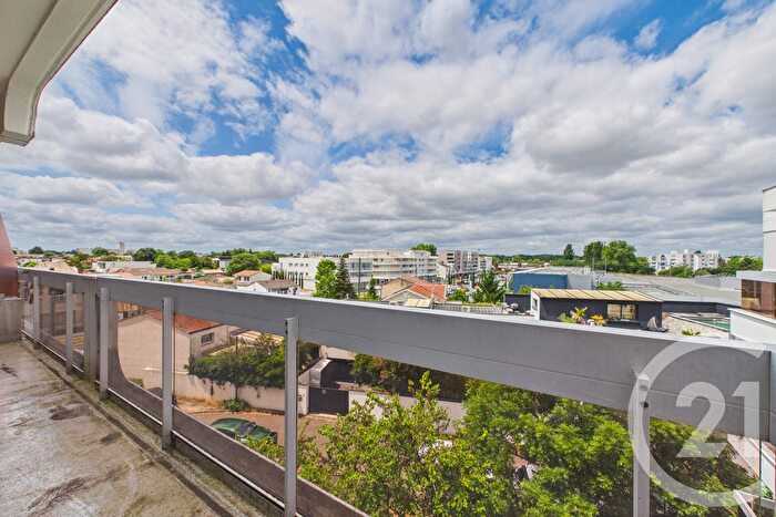 Le Bouscat, Ecus, Ausone - Appartement 3 pièces à vendre